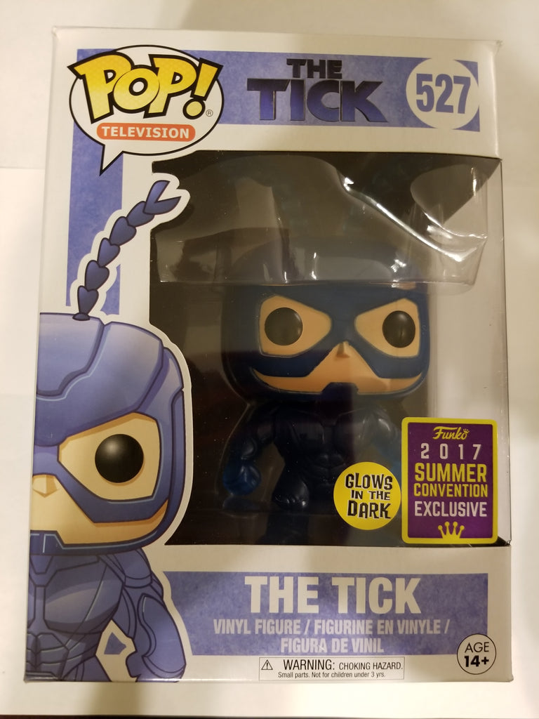 Funko Pop! Television: The Tick – Heroes Bazaar