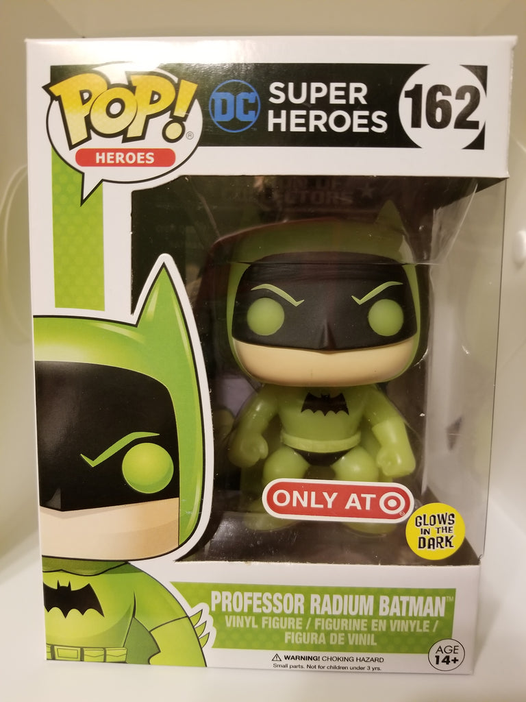 Funko Pop! Heroes: Professor Radium Batman – Heroes Bazaar